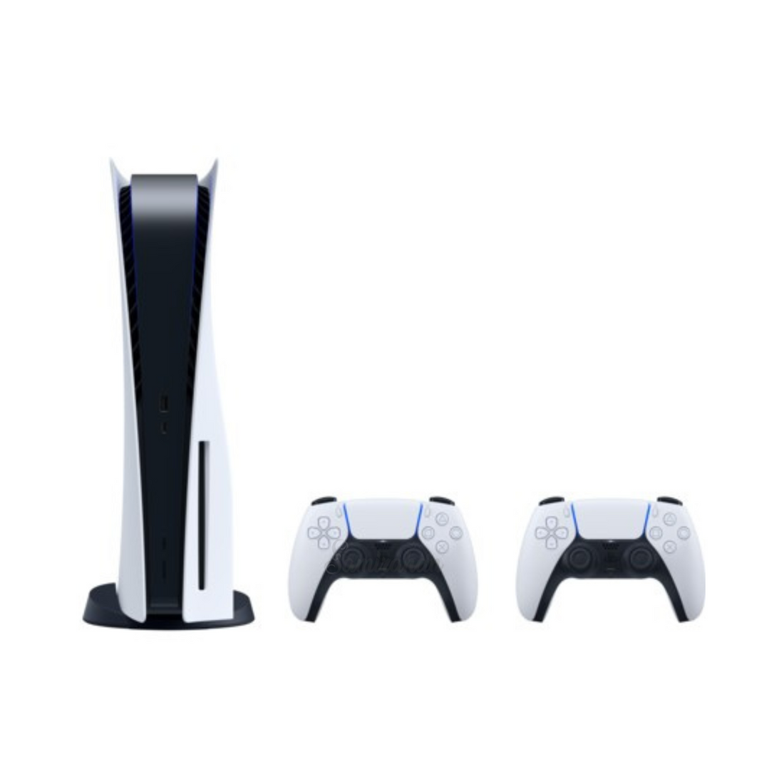 PS5 Console Analog Disc Version & Two DualSense Wireless Controllers Bundle – Samirahan BD