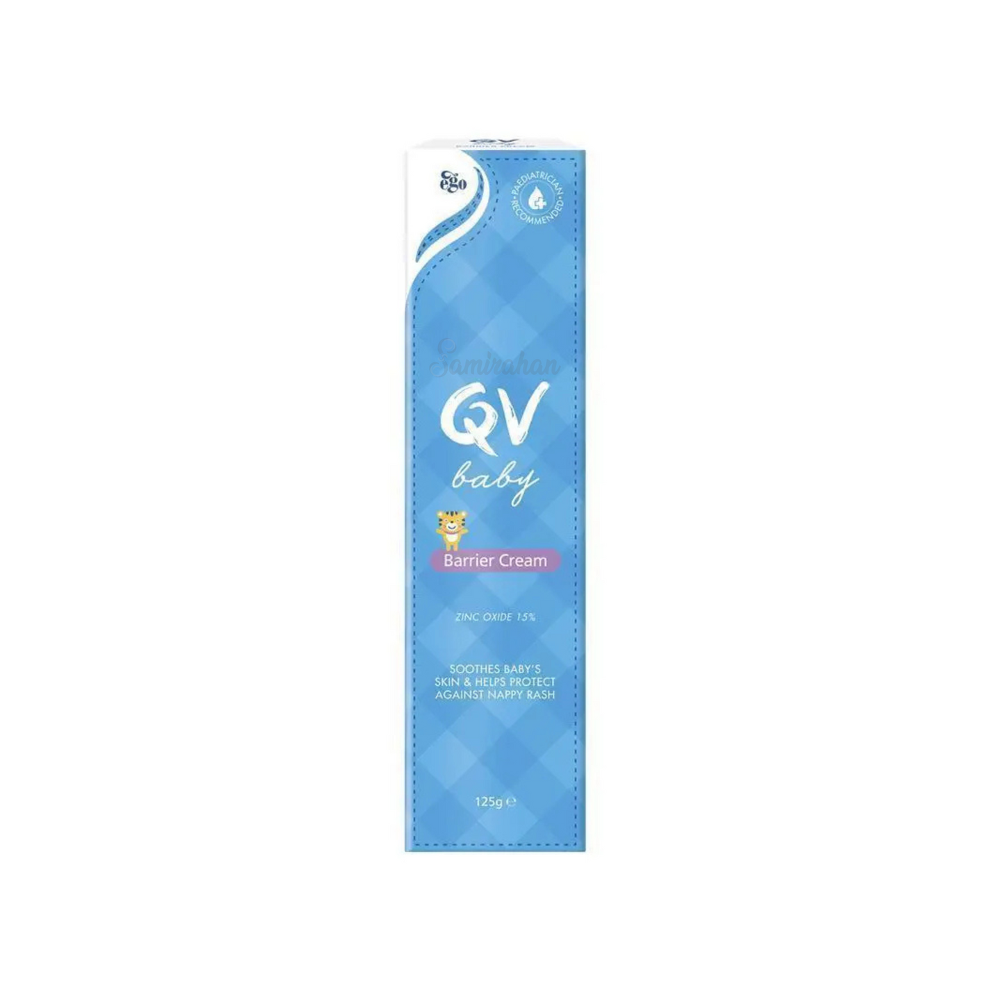 QV Baby Barrier Cream (Australia) 125g – Samirahan BD