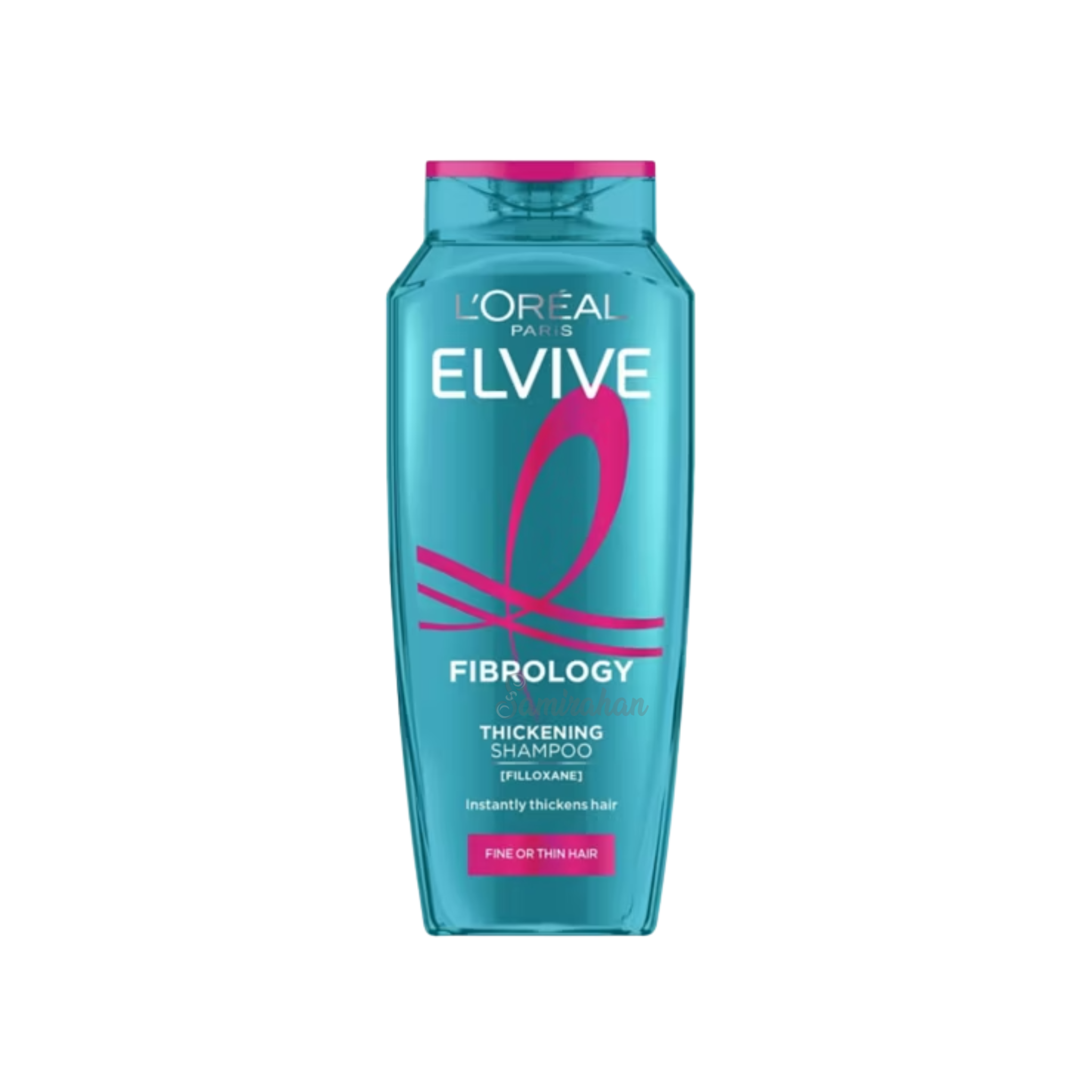 L'Oréal Paris Elvive Fibrology Thickening Shampoo For Fine Hair 400mL ...