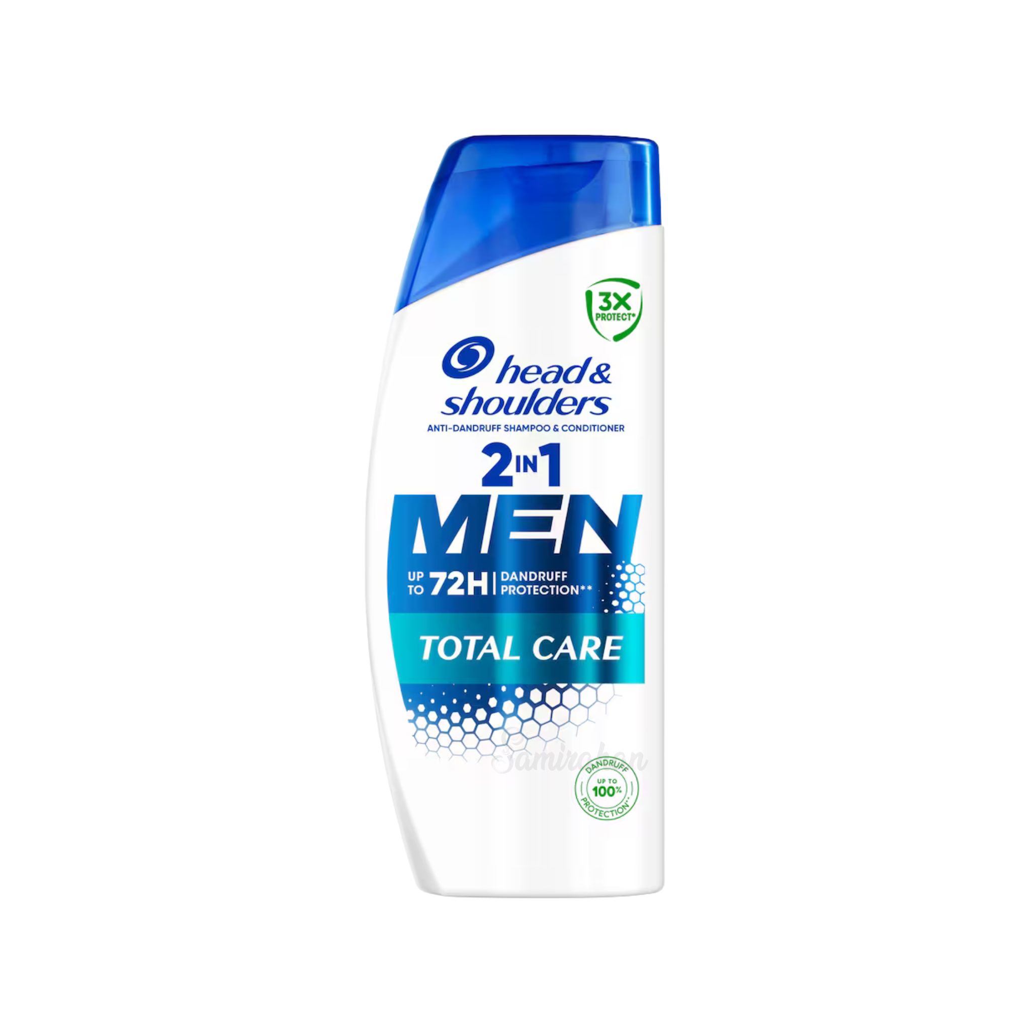 Head & Shoulders Men Care 2-in-1 Anti-Dandruff Shampoo & Conditioner ...