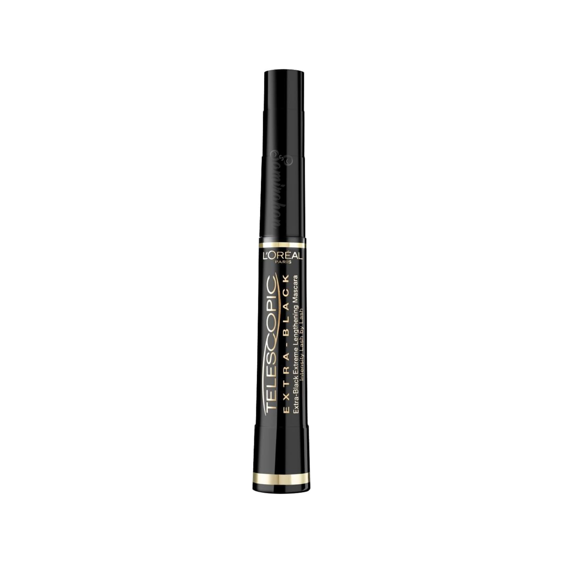 L'Oréal Telescopic Carbon Black Mascara UK 8mL – Samirahan BD