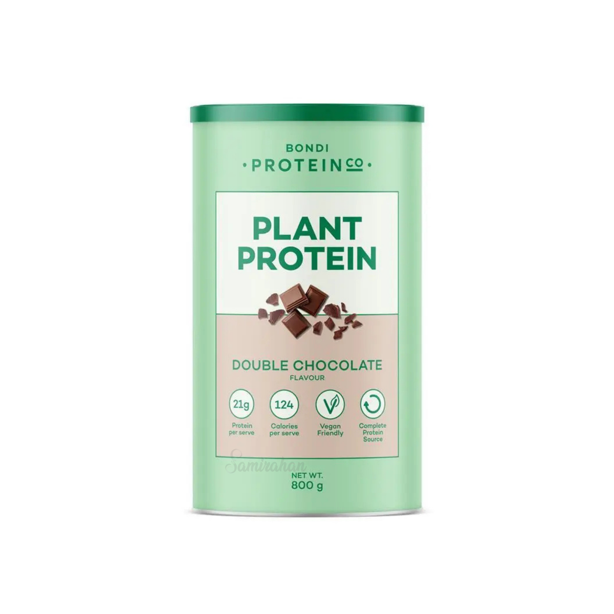 Bondi Protein Co Plant Protein Double Chocolate Flavour 800g